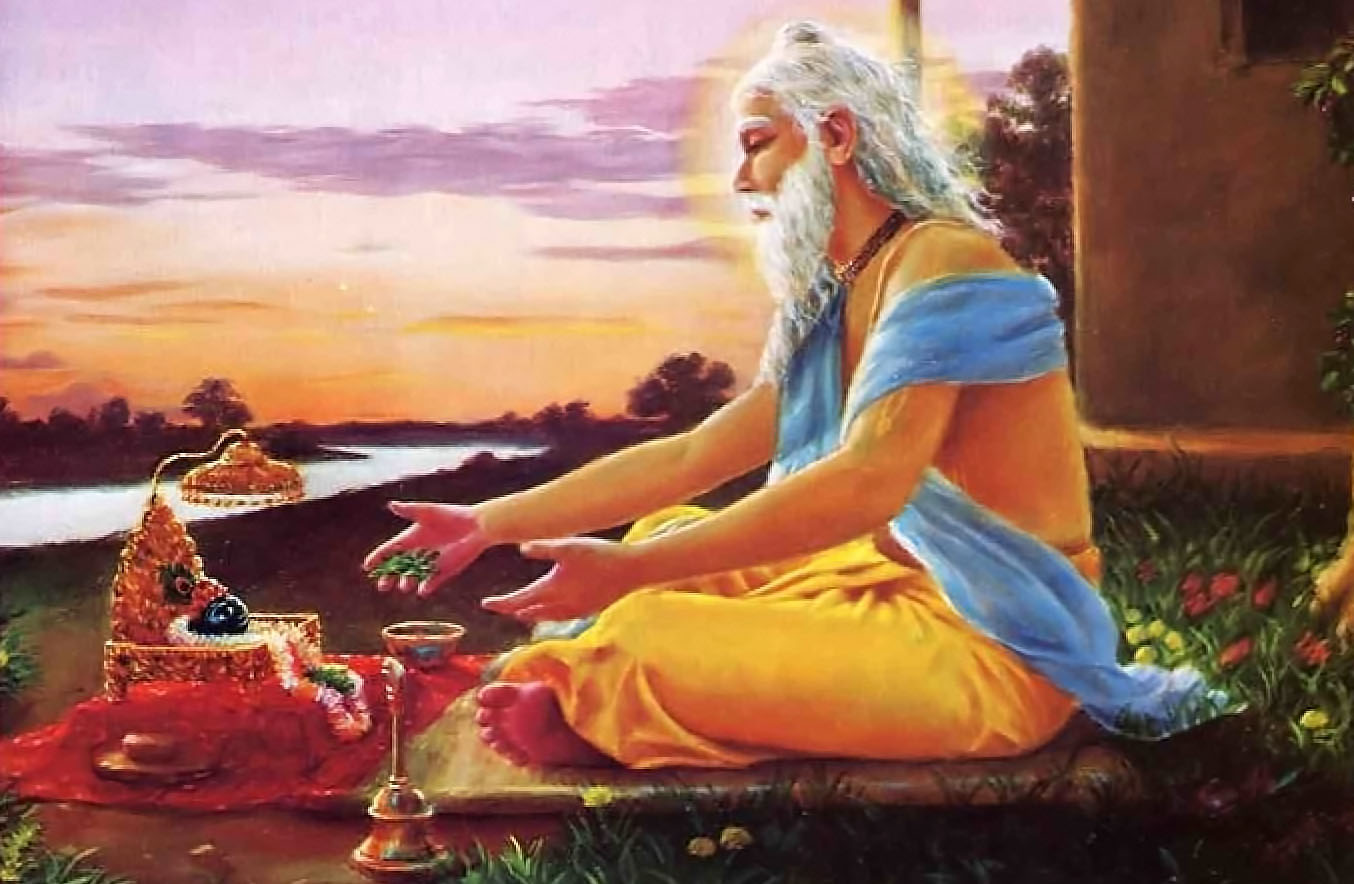 Preparing for Lord Caitanya's Appearance! | Krishna.org